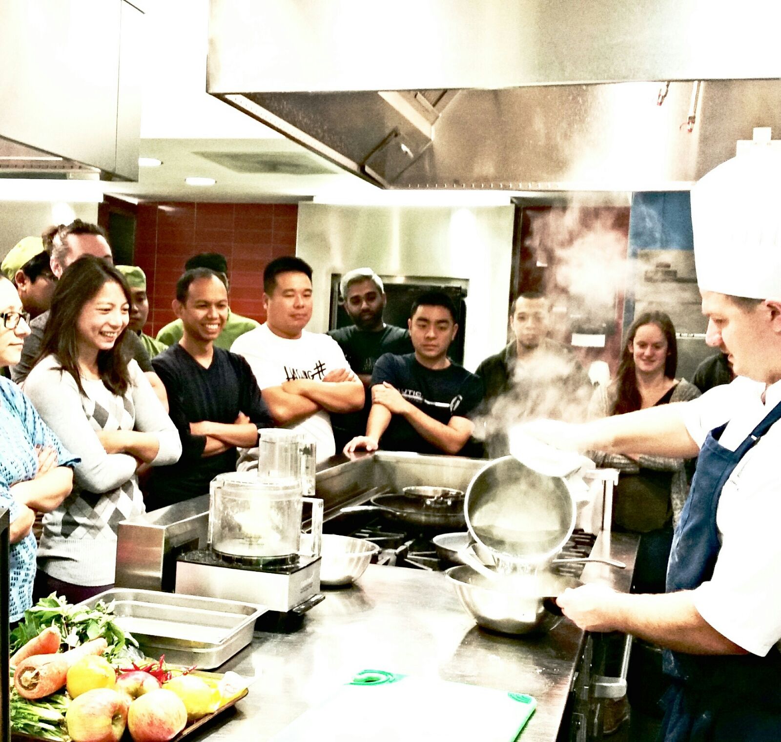 Food + Events – Chef Thomas Heitz