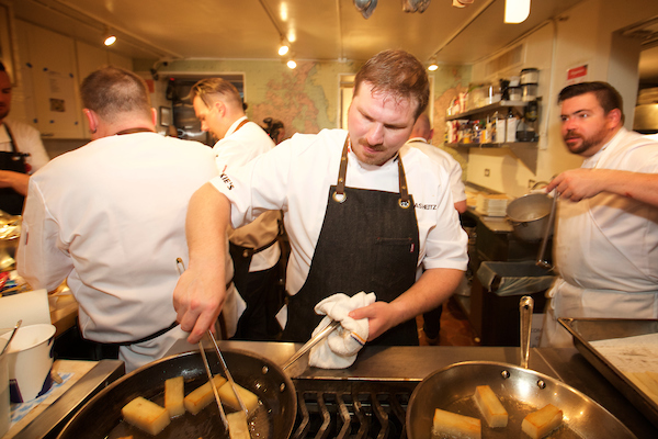 Contact – Chef Thomas Heitz