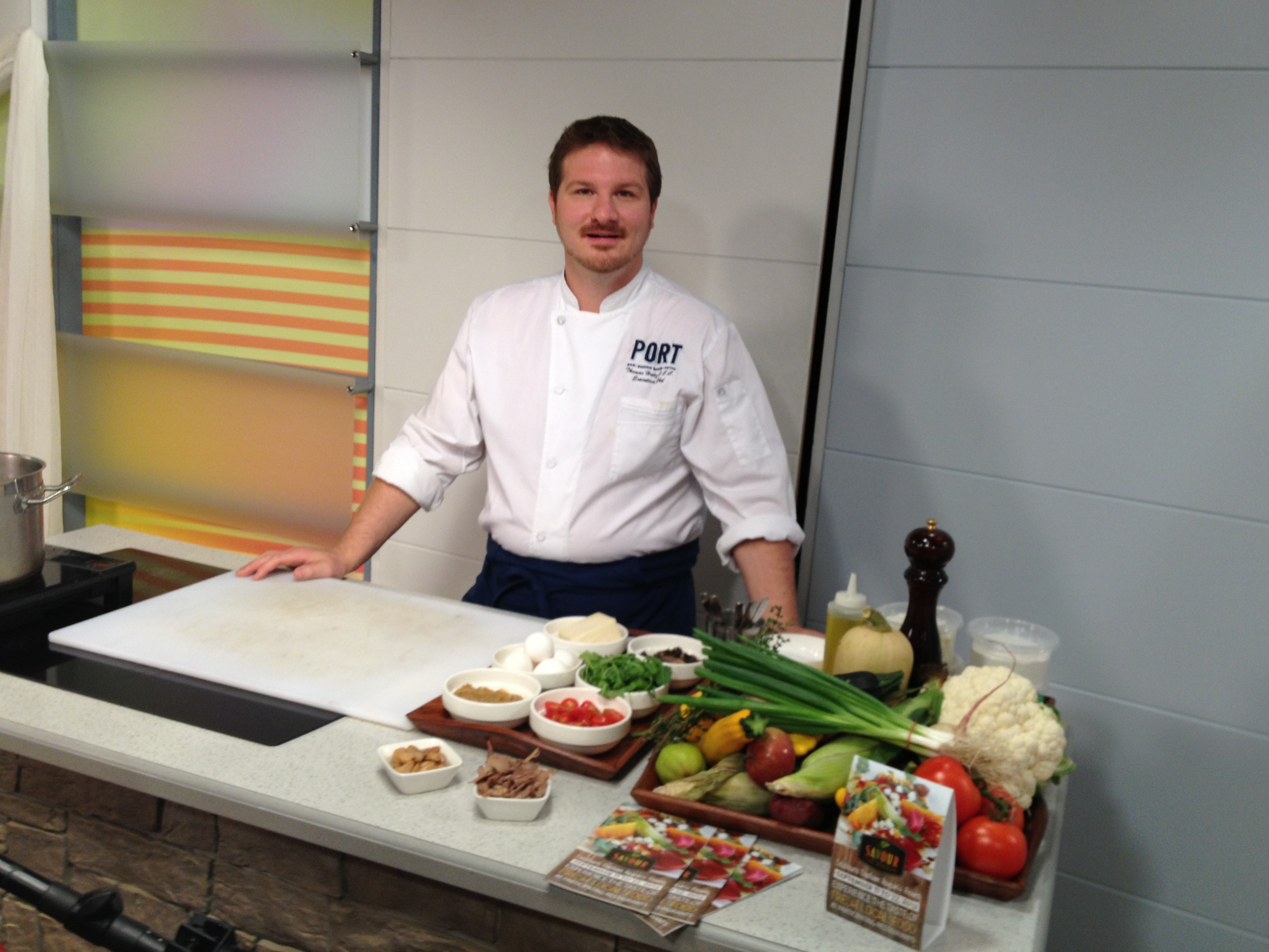 Food + Events – Chef Thomas Heitz