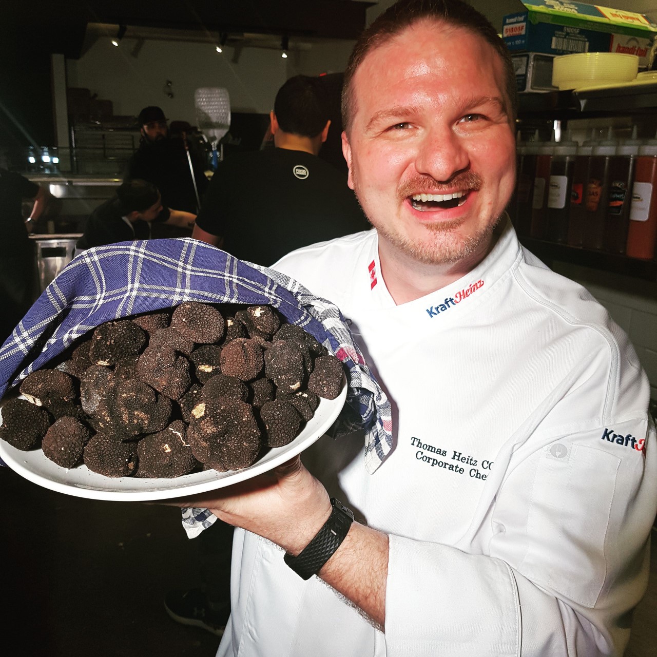 Food + Events – Chef Thomas Heitz
